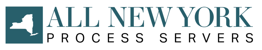 Home - All New York Process Servers